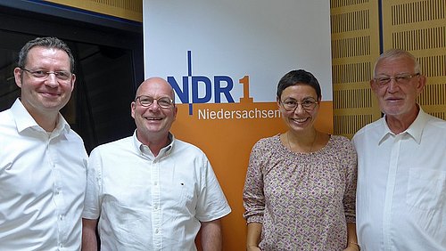 Roland-Loge bei NDR 1 Niedersachsen | Odd Fellows Deutschland