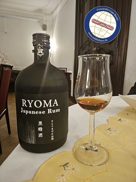 Rum – die Geschichte, die Herstellung und der Geschmack | Odd Fellows ...